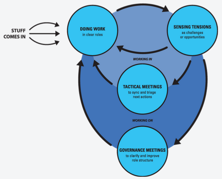 What is Holacracy? | Office of the Chief Information Officer